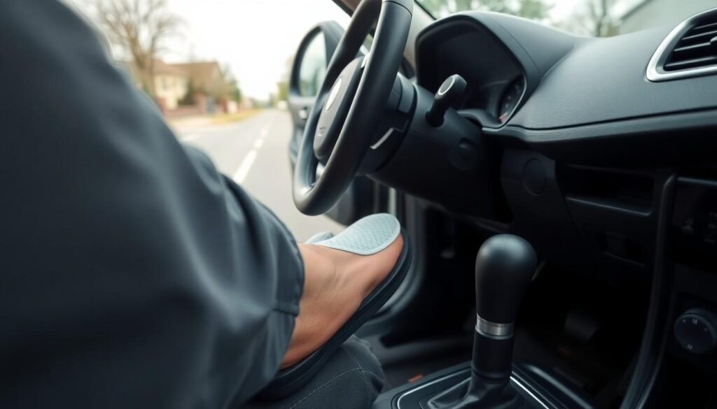 What Does "Depress Brake Pedal" Mean? A Complete Guide for Drivers ...