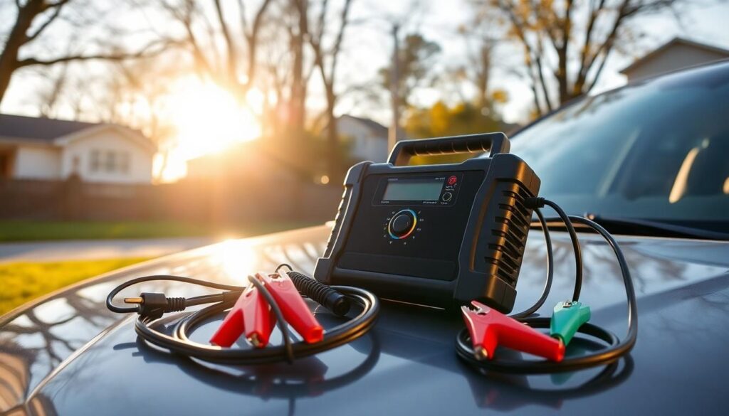 How to Connect Jumper Cables: Step-by-Step Diagram for a Safe Jump ...