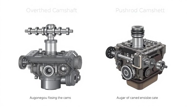 What Does a Camshaft Do? The Heart of Your Engine's Performance ...