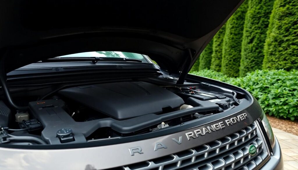 How to Open Your Range Rover Hood: Easy Steps for All Models - Absolute ...