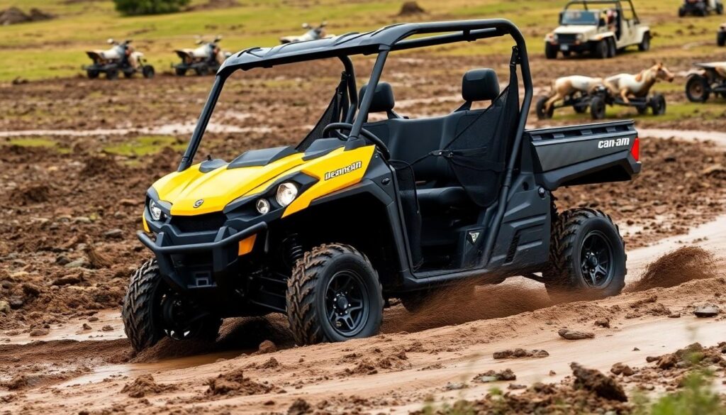 Can-Am Defender HD9 vs HD10: Which UTV Delivers More Bang for Your Buck ...