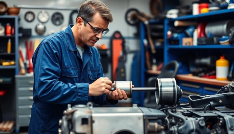 Piston Replacement Guide: DIY Steps & Real Costs to Fix Your Engine ...