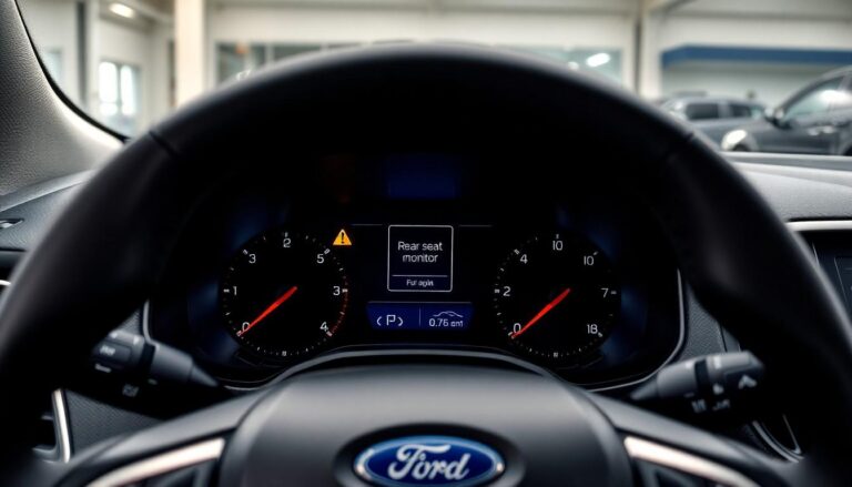 How to Fix a Rear Belt Monitor Fault in Your Ford: DIY Solutions That ...