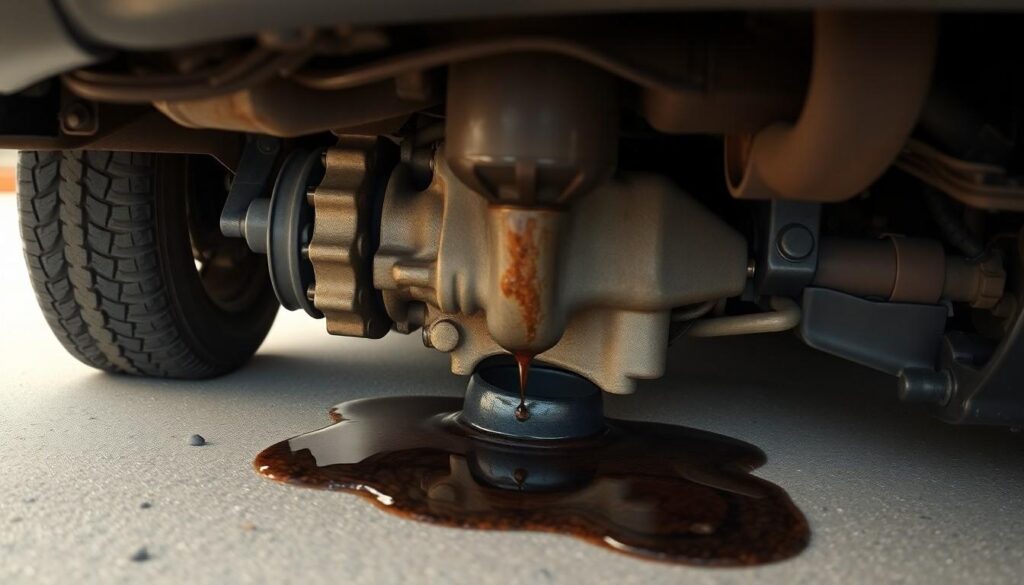 Rear Main Seal Replacement Cost: What to Expect When Your Engine Leaks ...