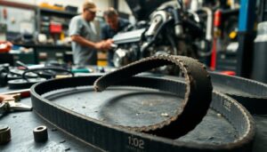 10 Warning Signs of a Bad Timing Belt: Don't Ignore These Engine Red ...
