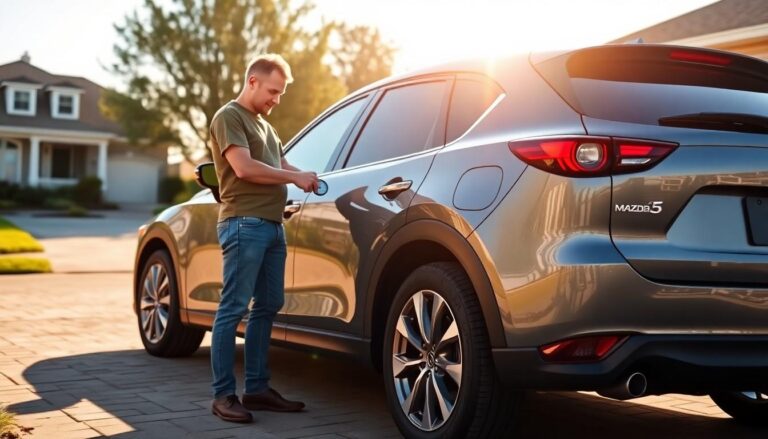 How to Reset TPMS on Your Mazda CX-5: Quick & Easy Guide for Drivers ...