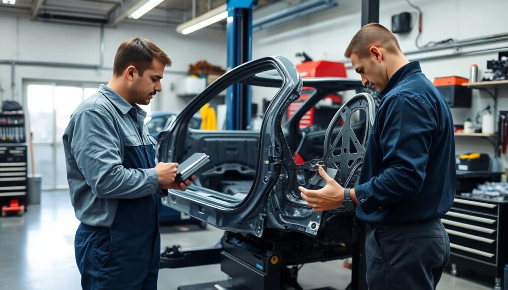 Can Unibody Frames Be Repaired? Expert Insight on Frame Damage ...