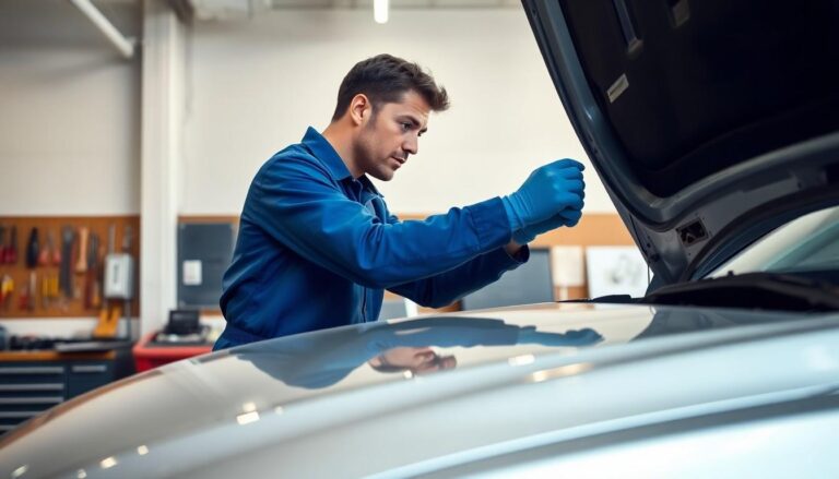 What is a Car Hood? Essential Functions, Types & Maintenance Guide ...
