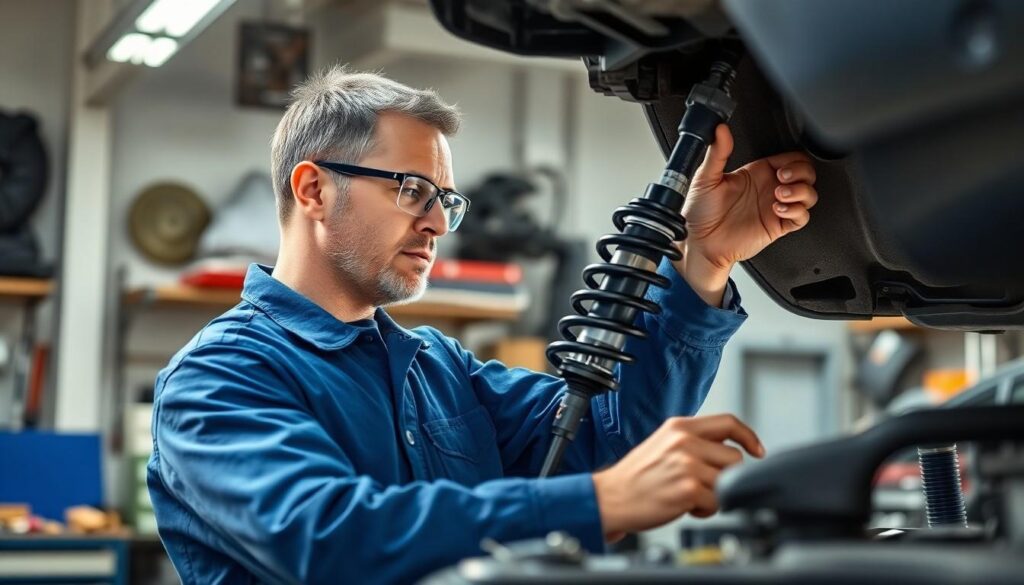 Strut Replacement Cost Guide: What You'll Actually Pay for Parts ...