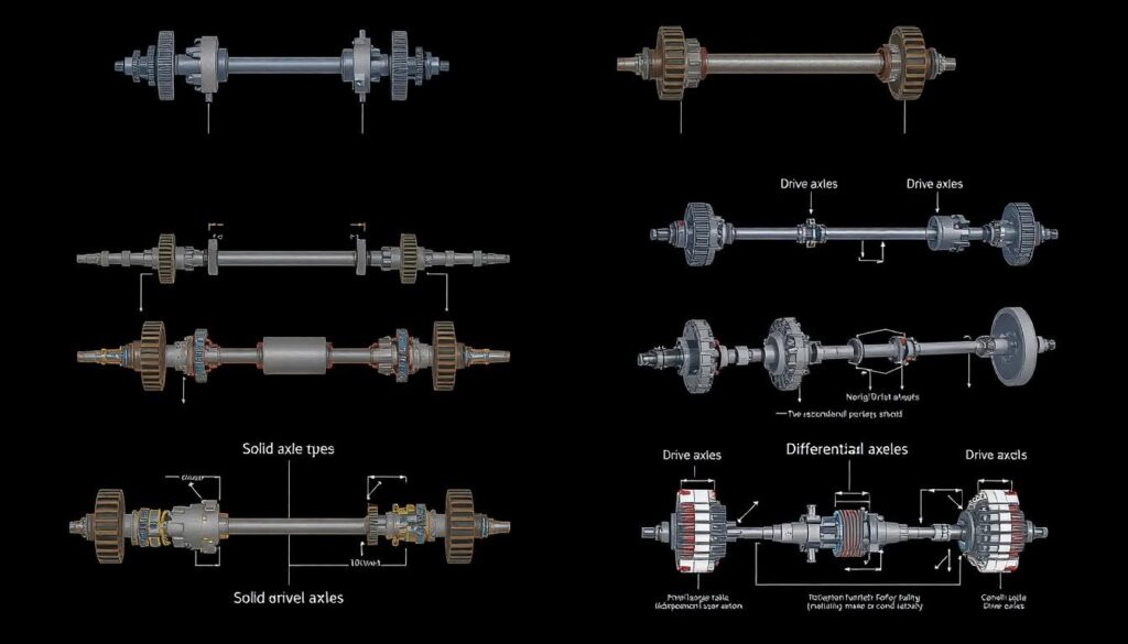 The Ultimate Guide to Wheel Hubs: What Connects Your Wheels to the Axle ...