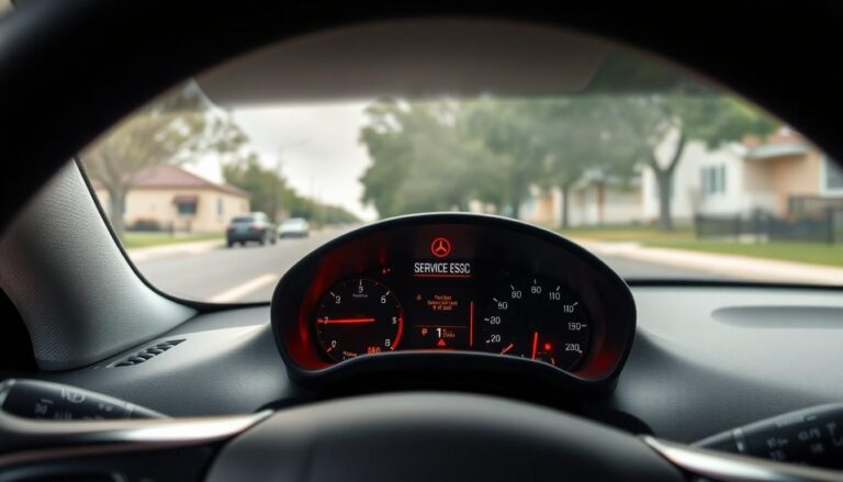 Service ESC on Chevy Malibu: What It Means and Why You Shouldn't Ignore ...