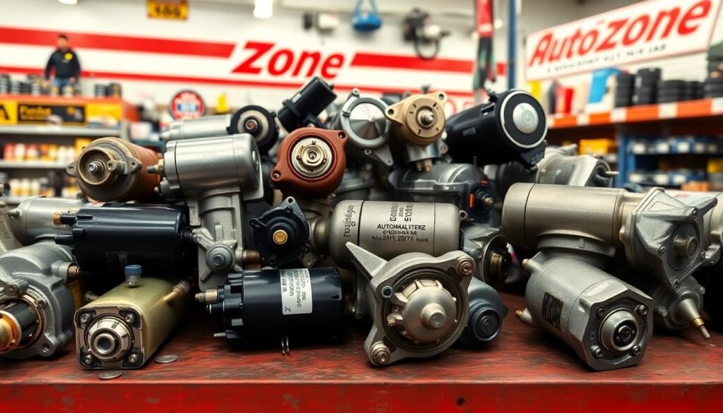 AutoZone Starter Costs: What You'll Pay for Car Starter Replacement ...